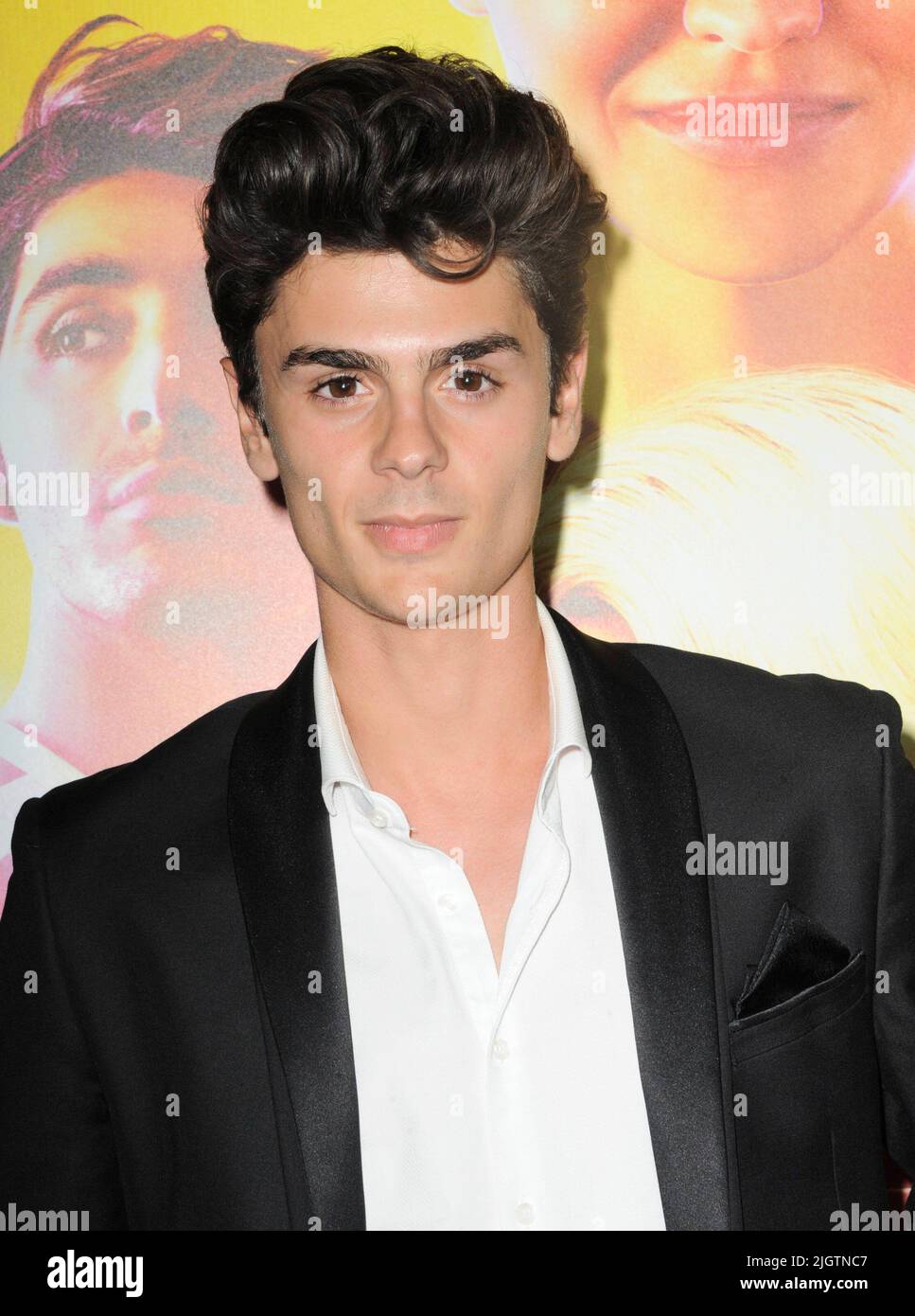 Connor gosatti hi-res stock photography and images - Alamy