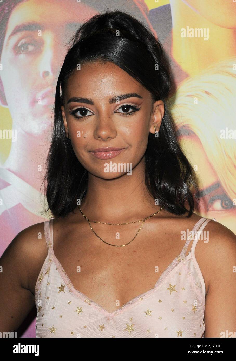 Los Angeles, CA. 12th July, 2022. Madison Baines at arrivals for 1UP ...