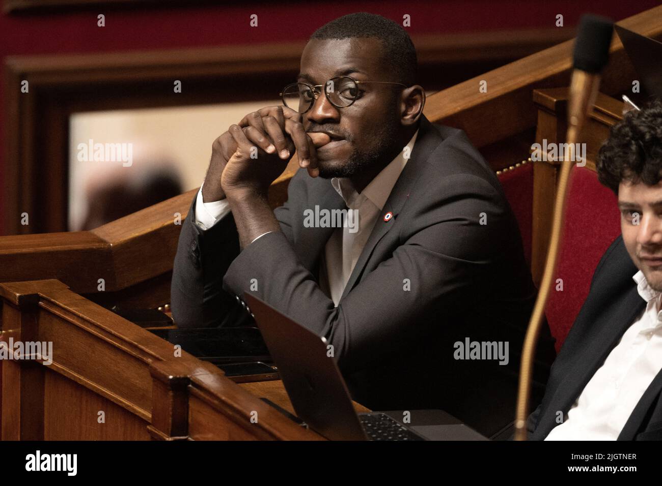 Carlos martens bilongo hi-res stock photography and images - Alamy