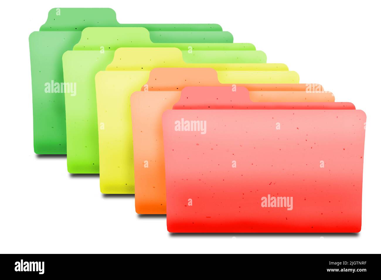 Windows folder icon Cut Out Stock Images & Pictures - Alamy