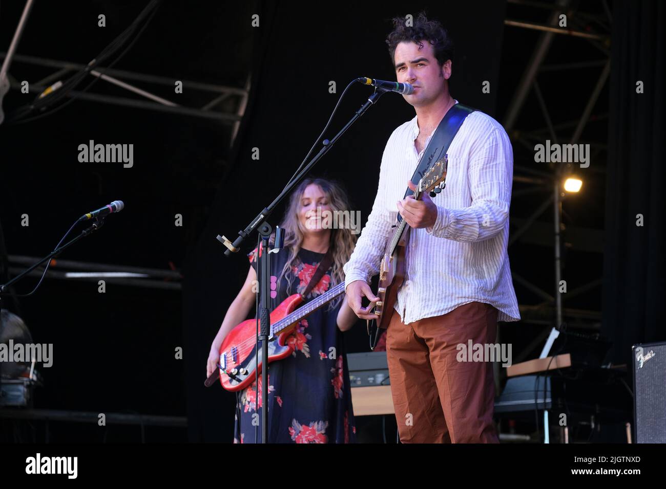 Archie sylvester singer hi-res stock photography and images - Alamy