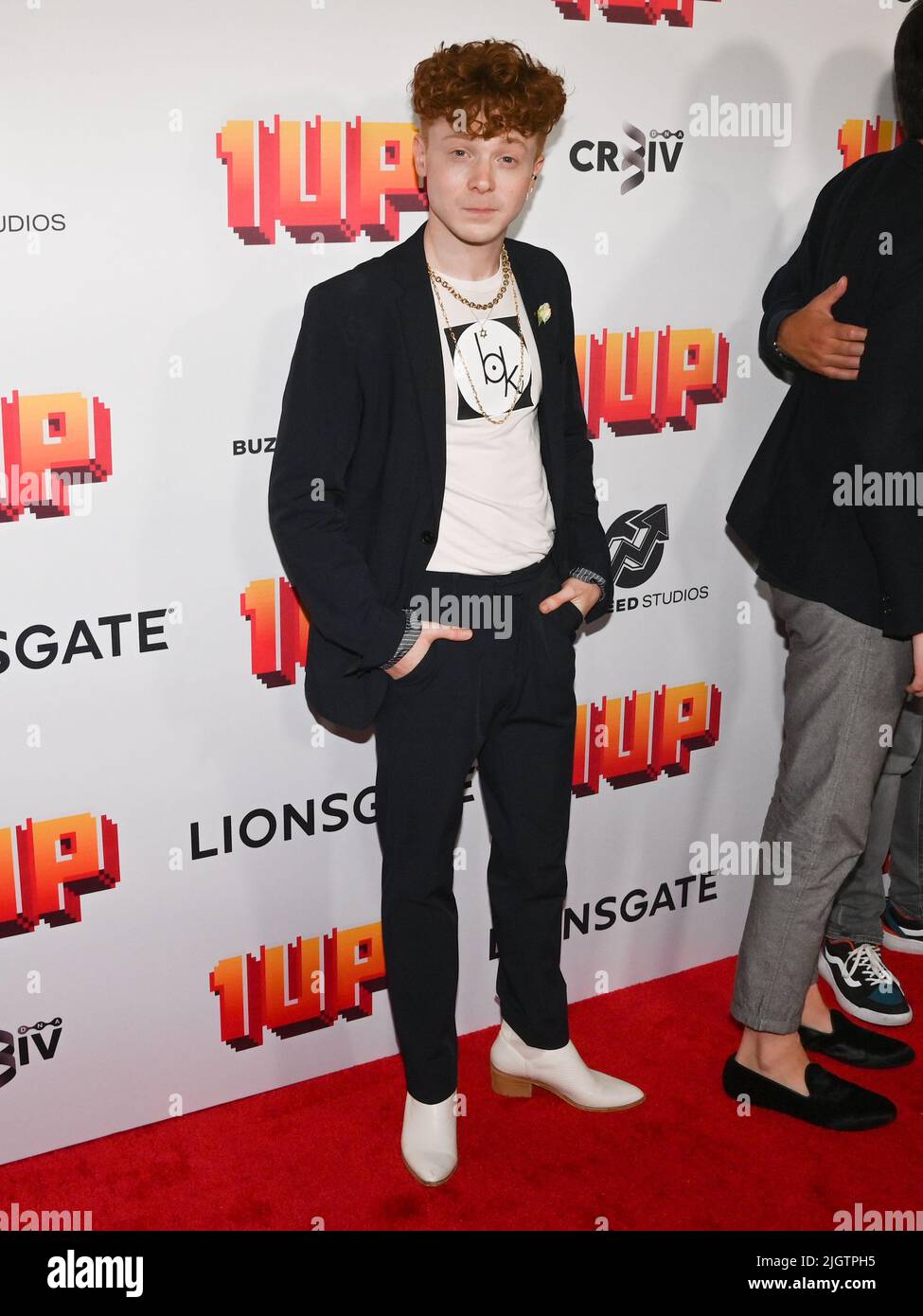 July 12, 2022, Hollywood, Caliafornia, USA: Stephen Joffe attends the ...