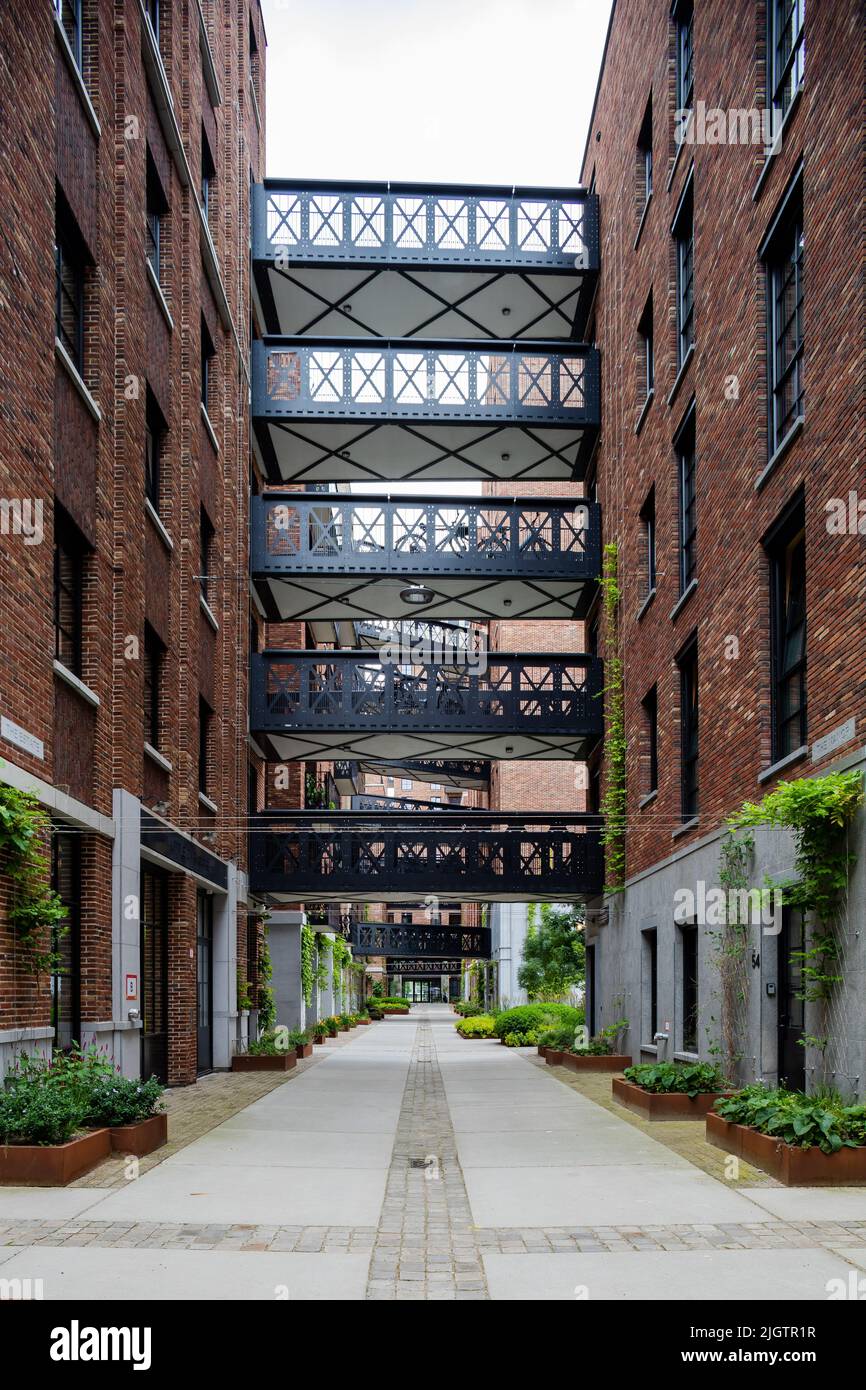 Impression of Little C ( Little Coolhaven) a building project with ...