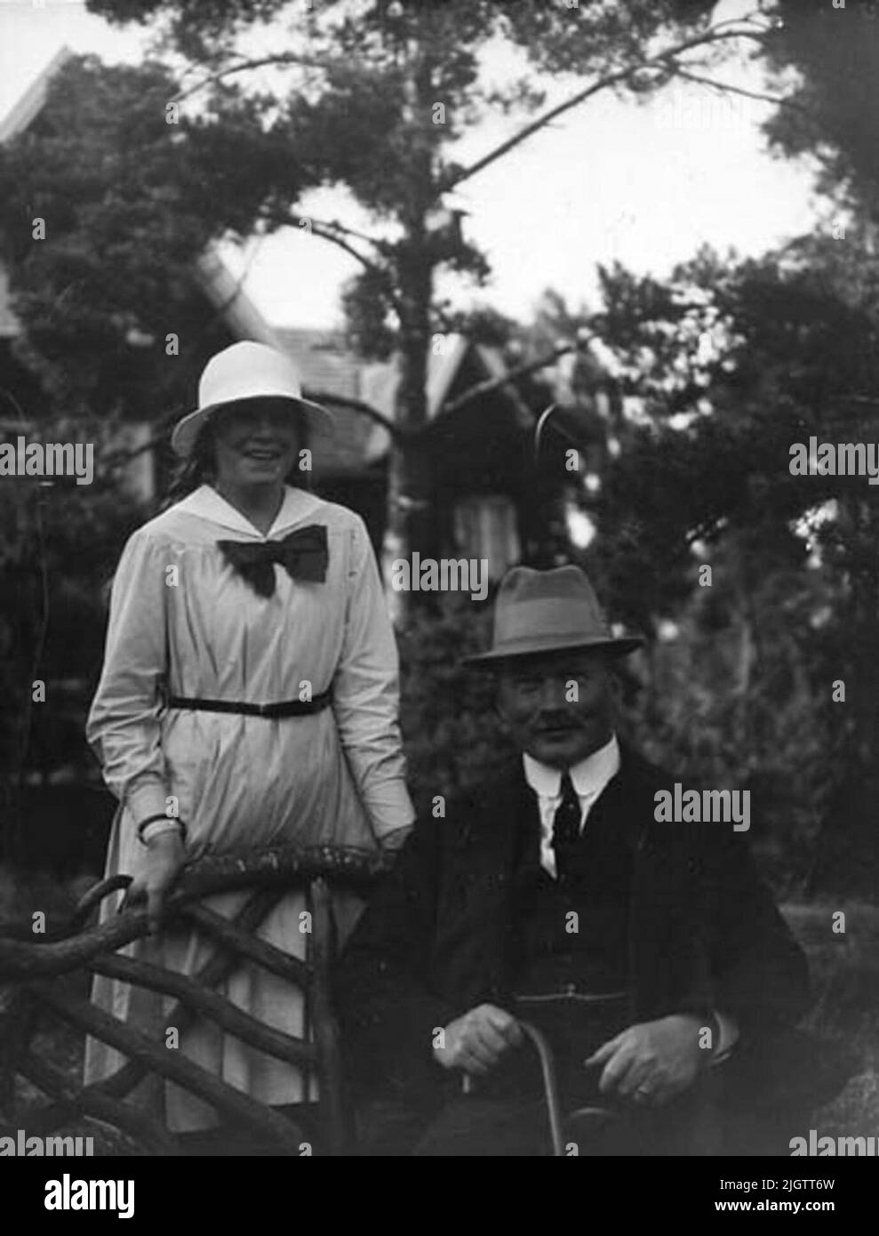 Photography from the Lithander Album family Stock Photo - Alamy