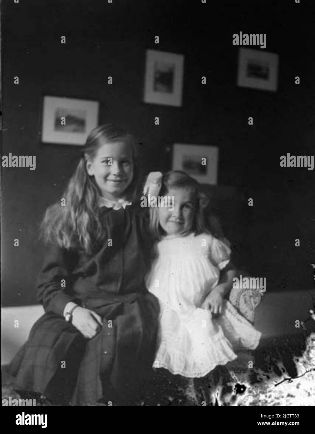 Photography from the Lithander Album family Stock Photo - Alamy