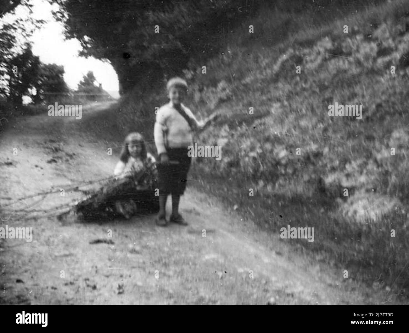 Photography from the Lithander Album family Stock Photo - Alamy