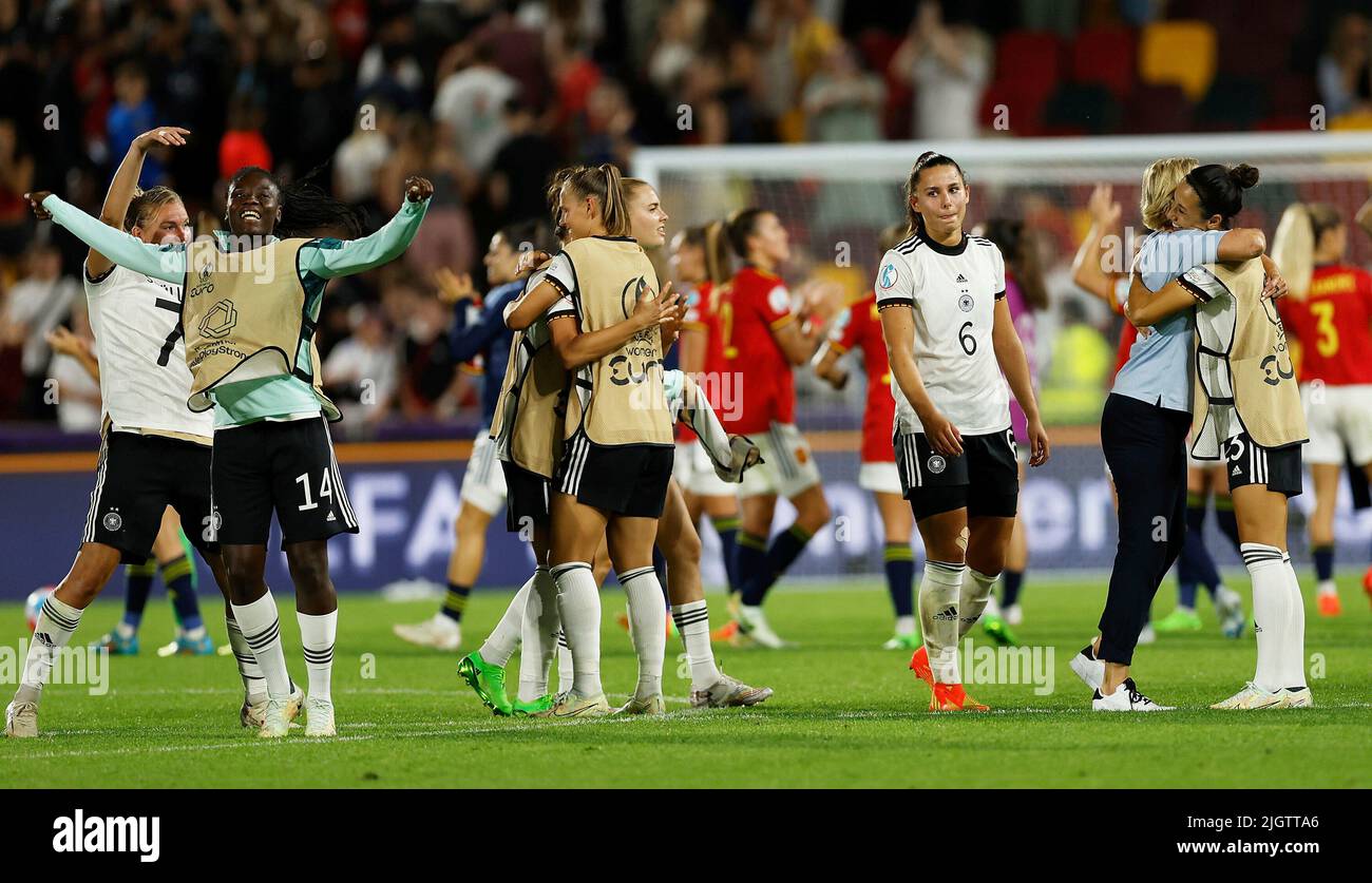 firo : 07/12/2022 Football, Soccer, UEFA WOMEN'S EURO 2022, Women's EM ...