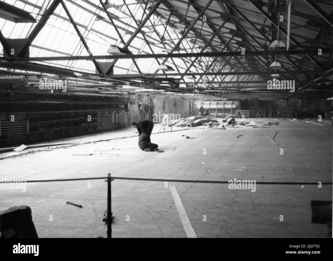 Written on the back: Rosenberg's Mechanical Workshop Stavanger 25/8 ...