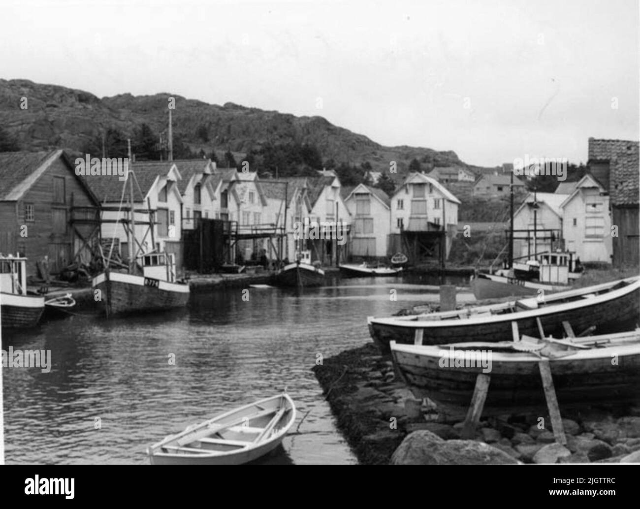 Haaland norway Black and White Stock Photos & Images - Alamy