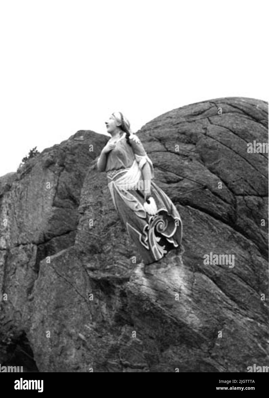 Gallion figure hi-res stock photography and images - Alamy