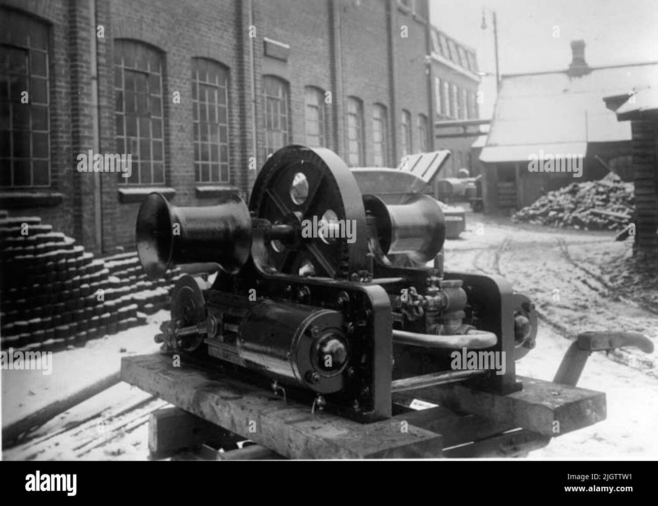 Parts of a steam engine hi-res stock photography and images - Alamy