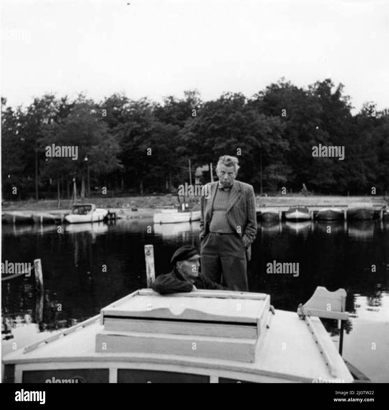 Sweden, Blekinge, Karlshamn (depicted, place Stock Photo - Alamy