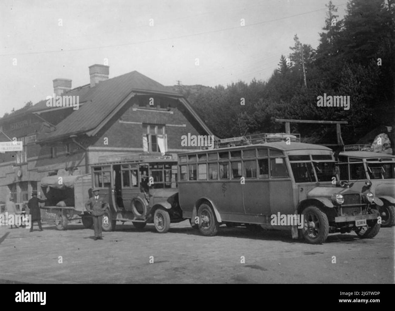 Note: Dingle Railway Station Stock Photo - Alamy