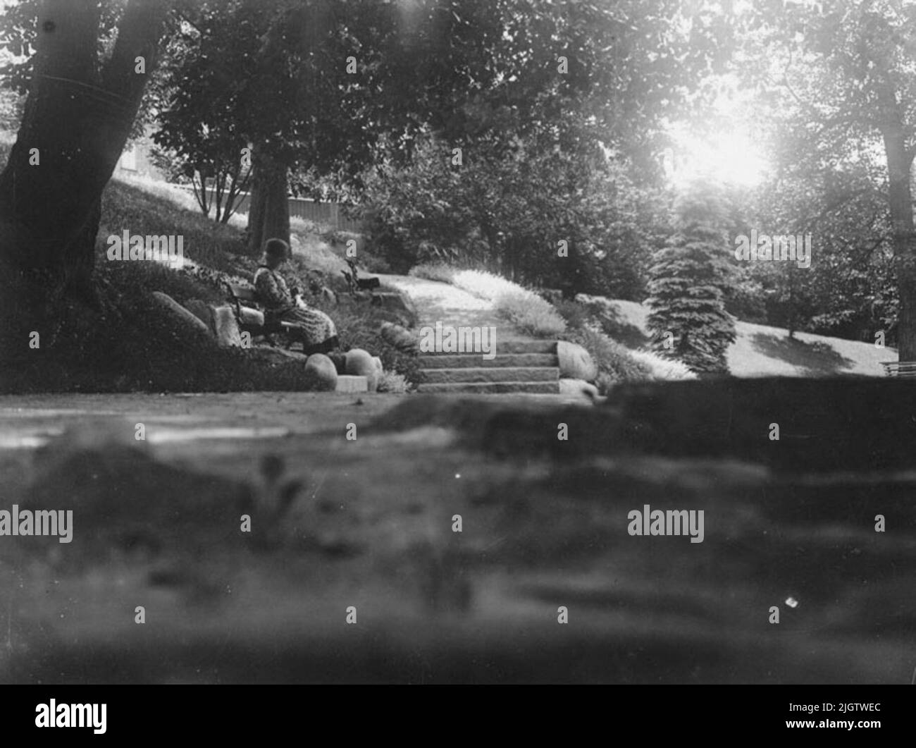 Hasselbacken hi-res stock photography and images - Alamy