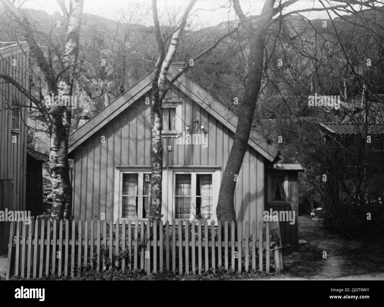 Sweden, Bohuslän, Västra Götaland, Gothenburg and Bohus counties ...