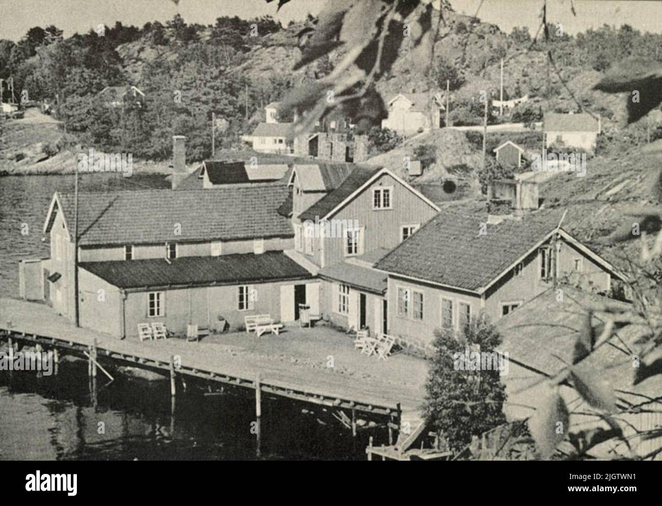 Lervik hi-res stock photography and images - Alamy