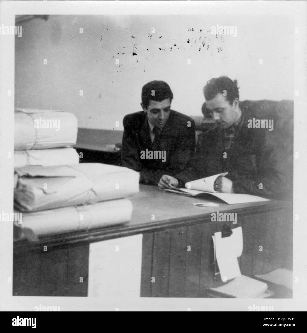 Workplace document management Black and White Stock Photos & Images - Alamy