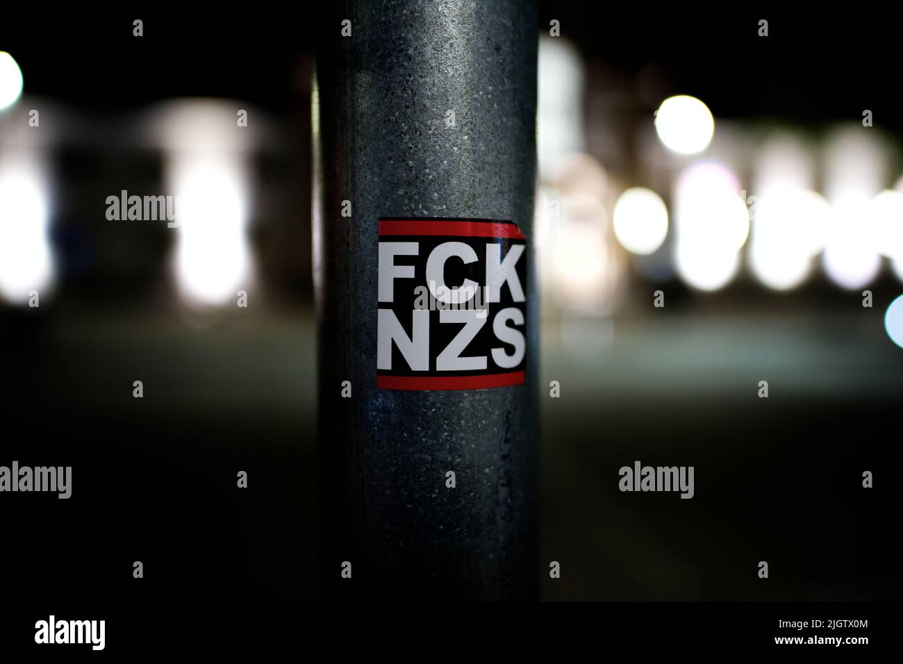 Nzs logo hi-res stock photography and images - Alamy