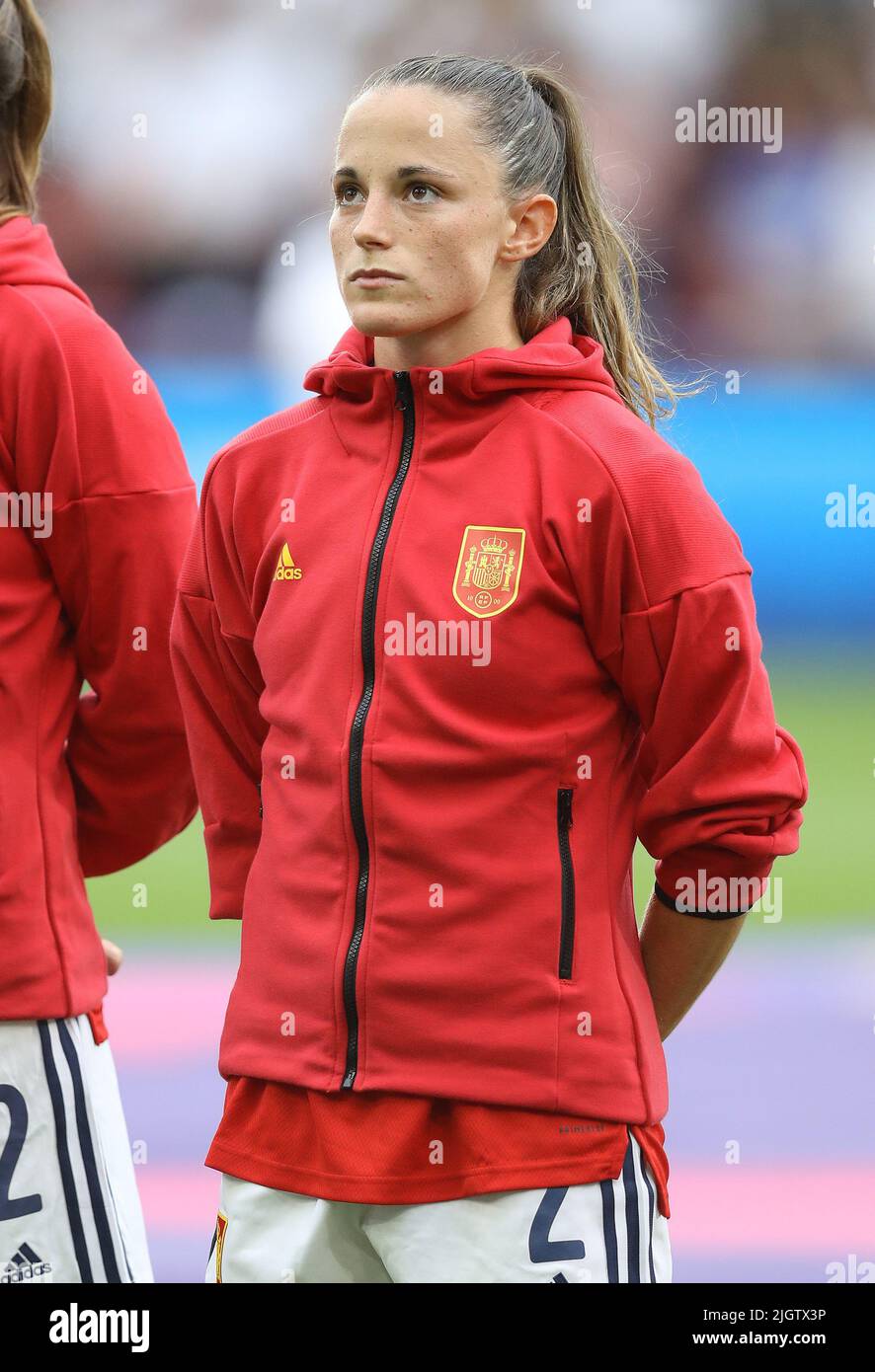 Ona batlle international football hi-res stock photography and images ...