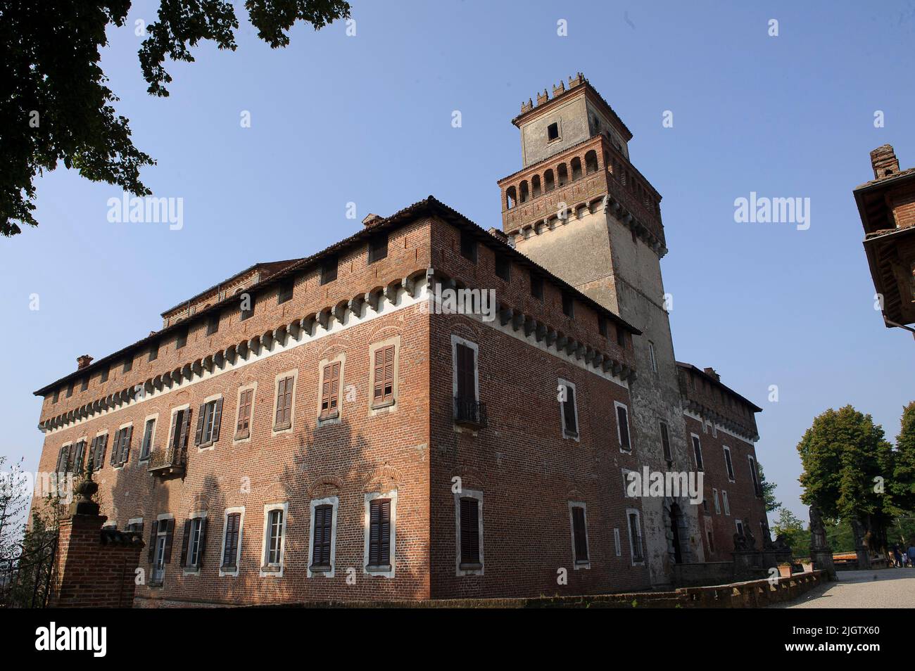 Visconti house hi-res stock photography and images - Alamy