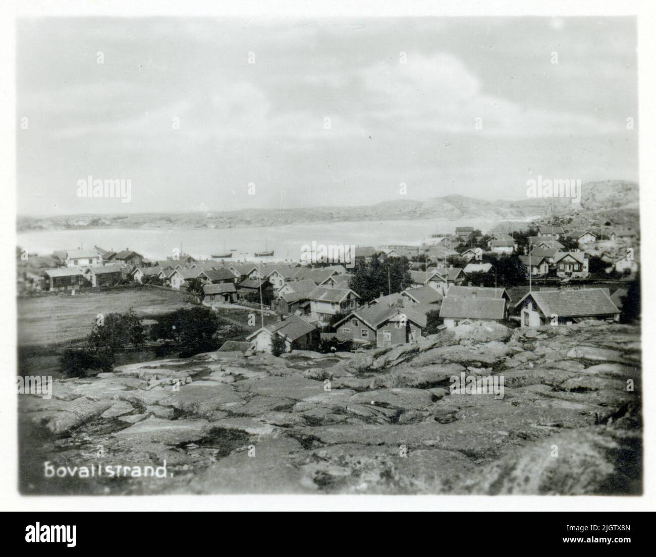 Bovallstrand hi-res stock photography and images - Alamy