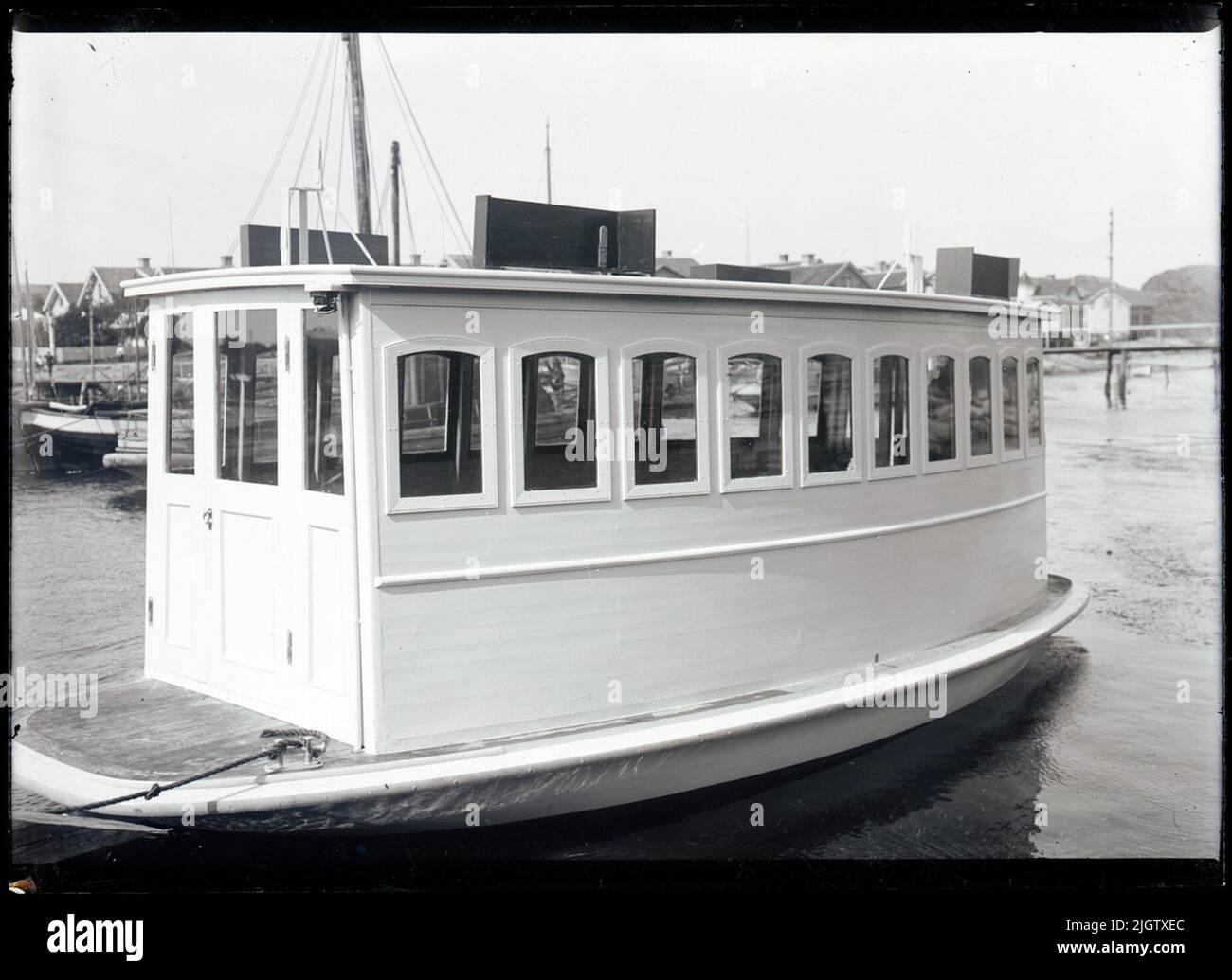 Ferry to marstrand hi-res stock photography and images - Alamy