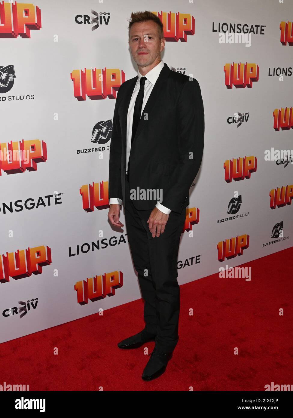July 12, 2022, Hollywood, Caliafornia, USA: Kyle Newman attends the ...