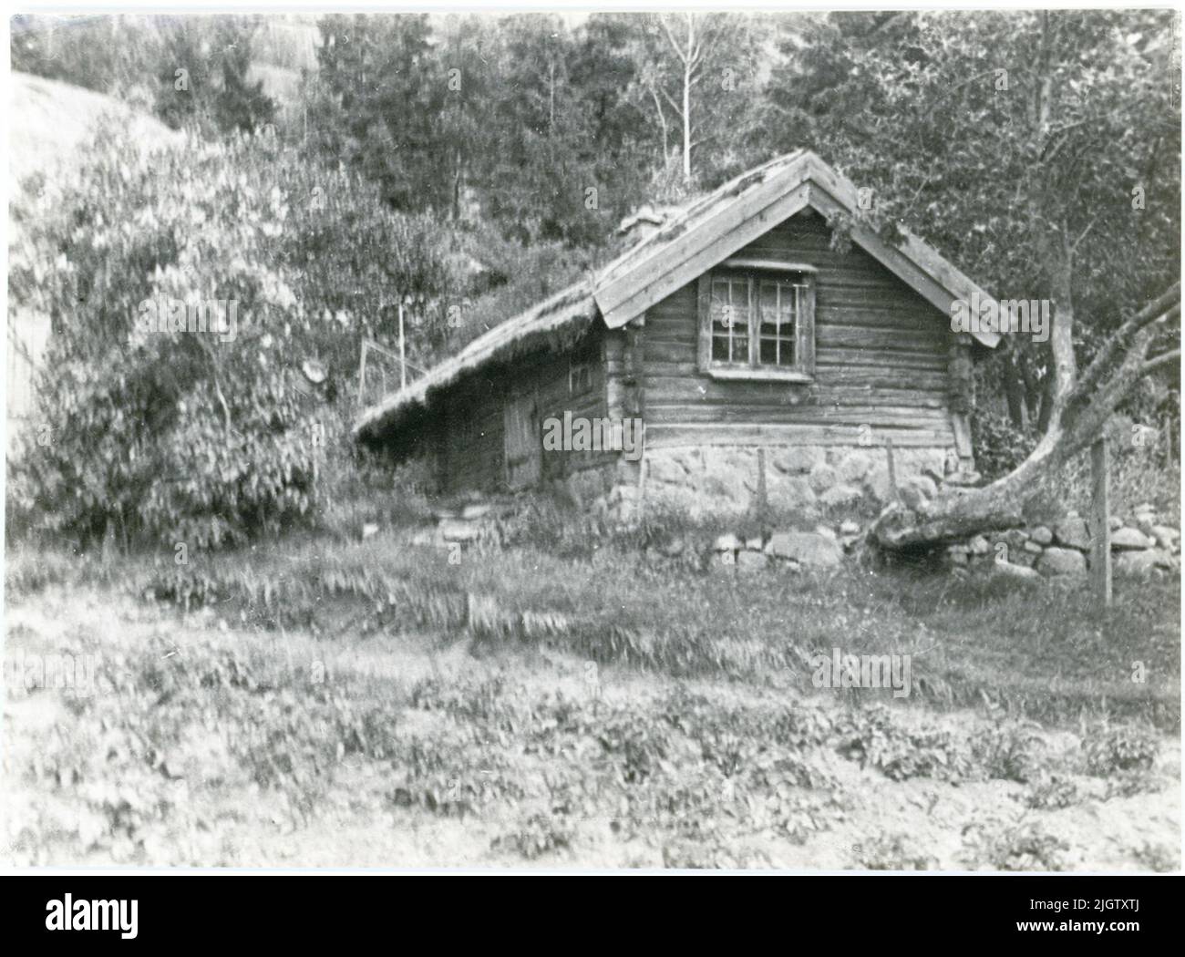Back cabin hi-res stock photography and images - Alamy