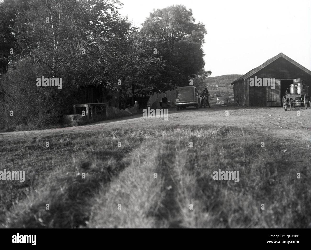 Sweden, Bohuslän, Västra Götaland, Munkedal, Foss, Munkedal, Gothenburg ...