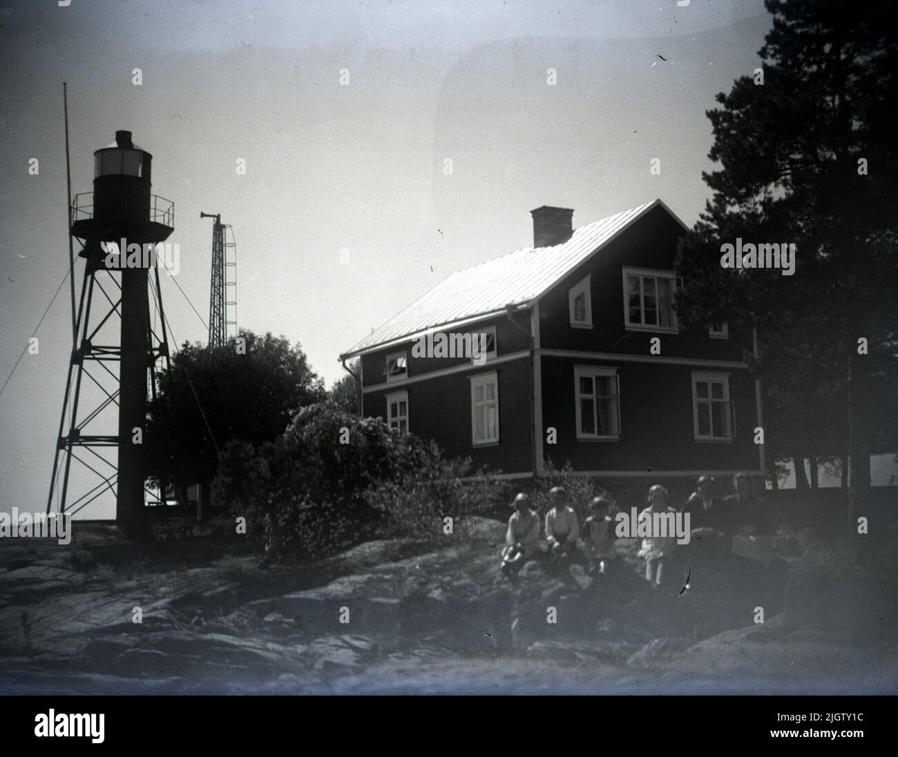 Sweden, Bohuslän, Västra Götaland, Gothenburg and Bohus counties ...