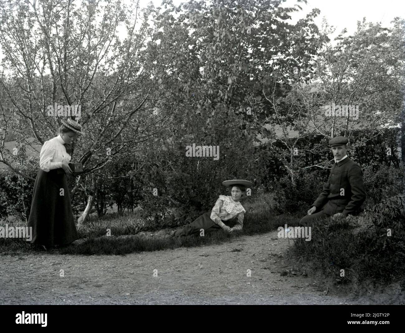 Sweden, Bohuslän, Västra Götaland, Munkedal, Foss, Munkedal, Gothenburg ...