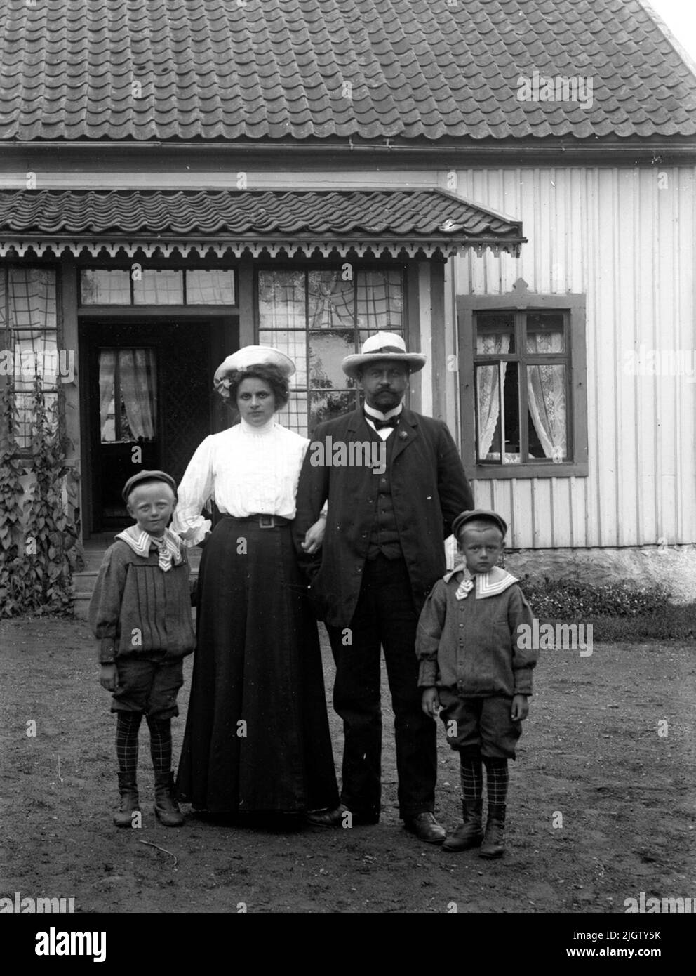 Sweden, Bohuslän, Västra Götaland, Munkedal, Foss, Munkedal, Gothenburg ...