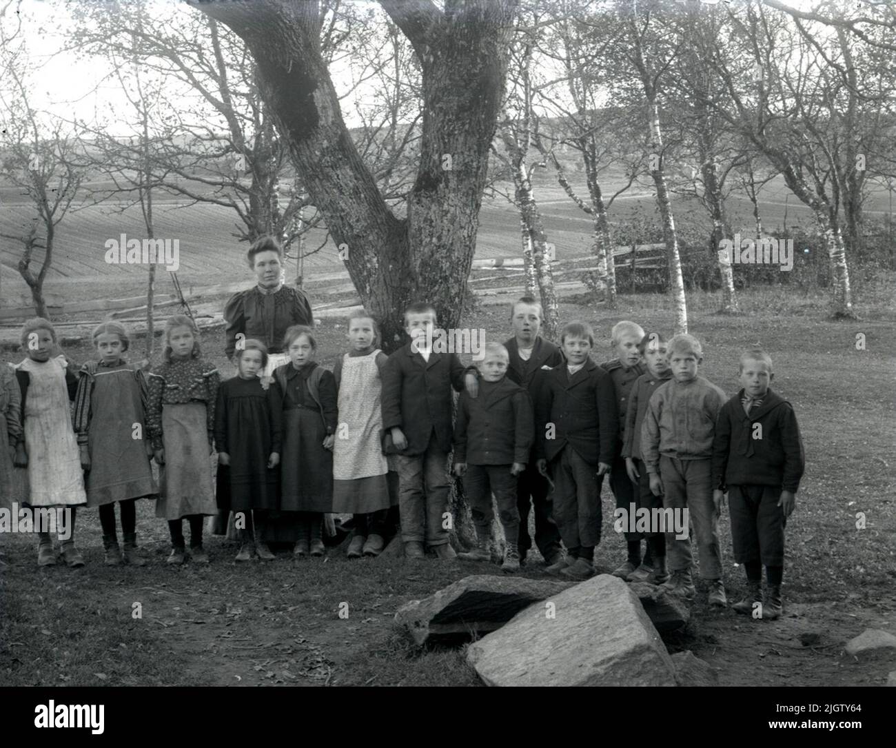 Sweden, Bohuslän, Västra Götaland, Munkedal, Foss, Munkedal, Gothenburg ...