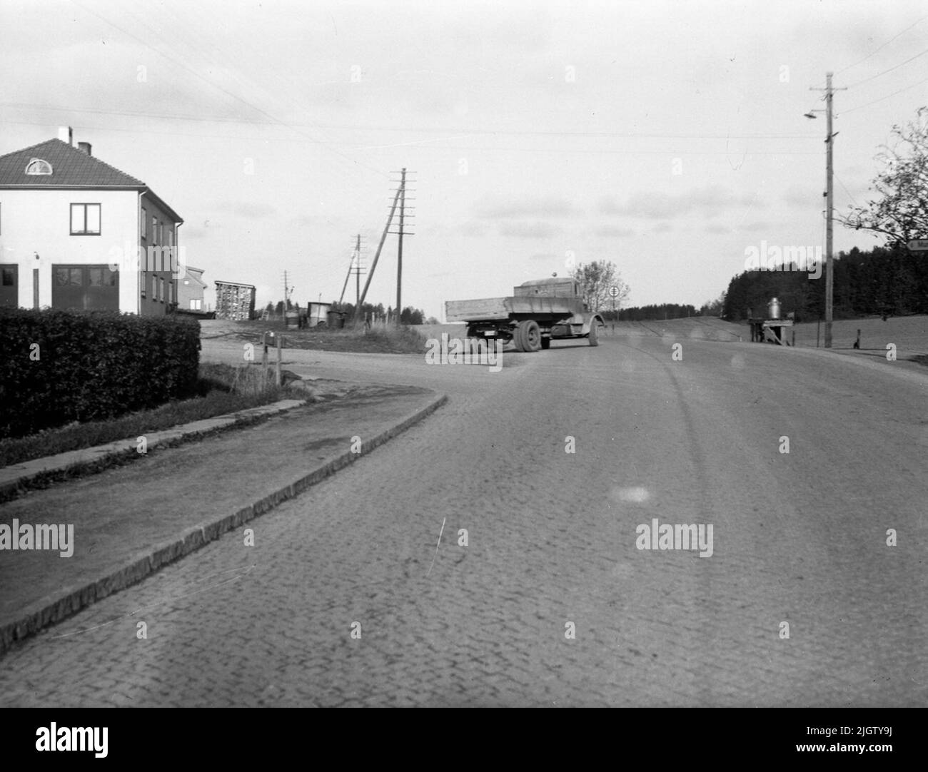 Unbuilt area Black and White Stock Photos & Images - Alamy