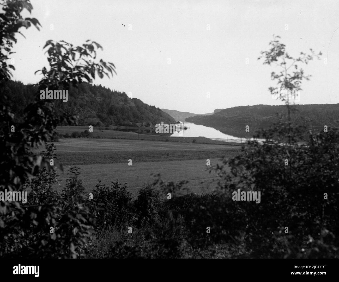 Salt source Black and White Stock Photos & Images - Alamy