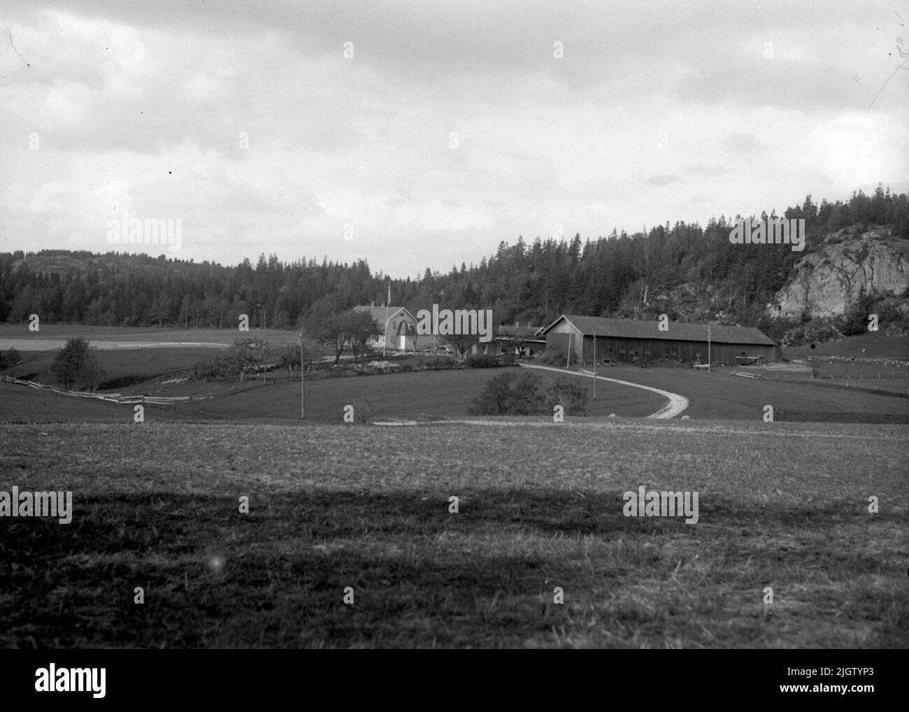 Sweden, Bohuslän, Västra Götaland, Munkedal, Munkedal, Gothenburg and ...