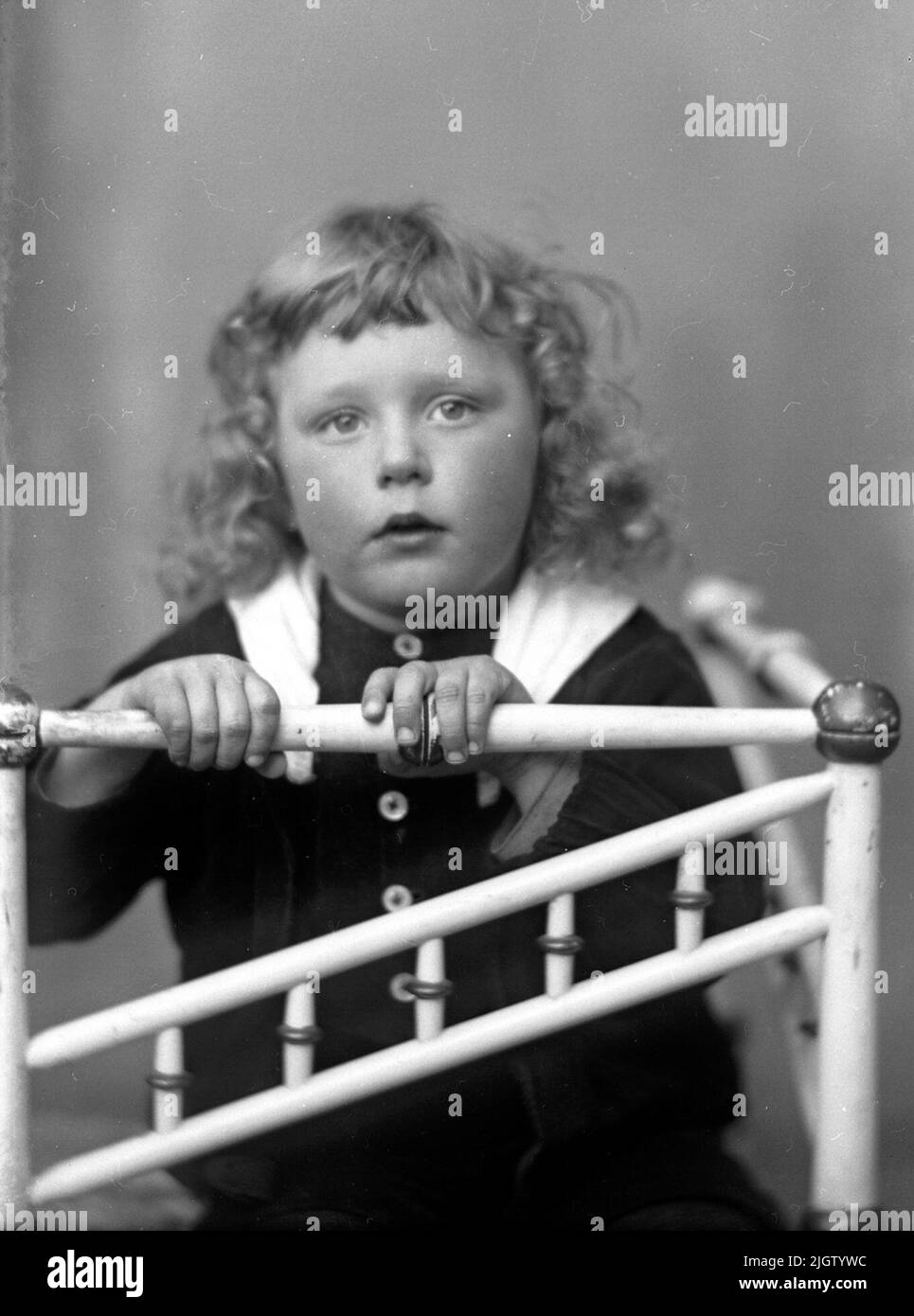 Completed painting Black and White Stock Photos & Images - Alamy