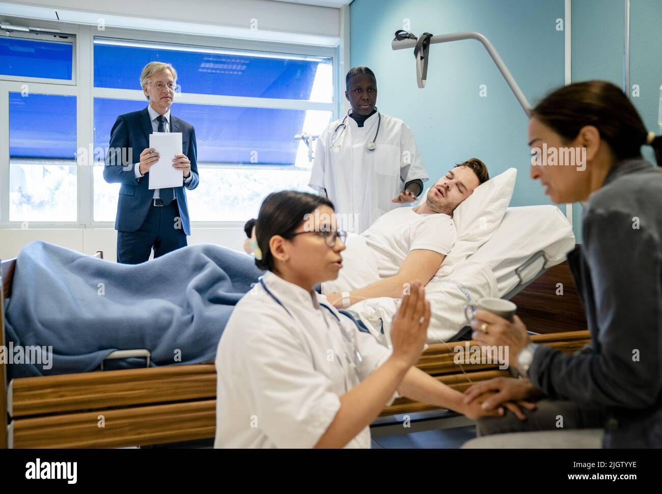 Slotervaart ziekenhuis hi-res stock photography and images - Alamy