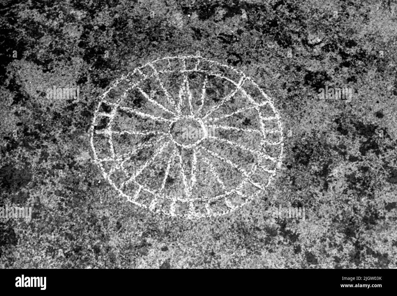 Written on Blowing Paper: Fig. 47, page 212. Listen with compass rose ...