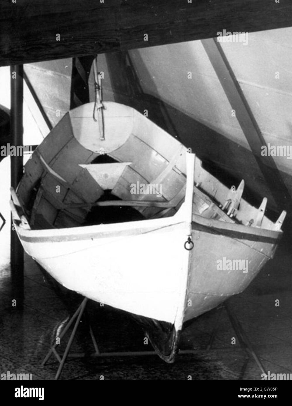 Written on the back: The boat hall NSM Controllers from ...