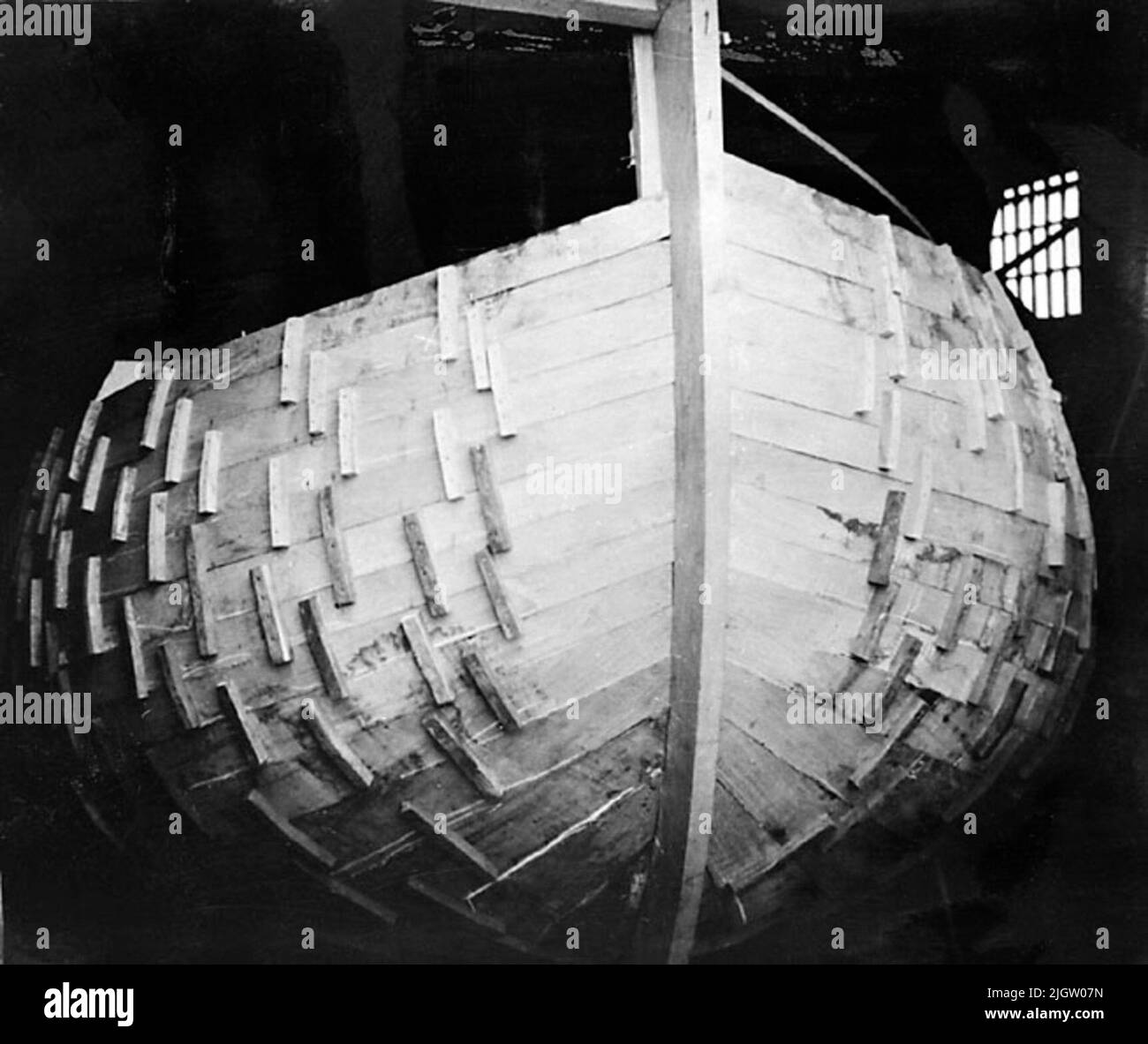 Planning hull Black and White Stock Photos & Images - Alamy