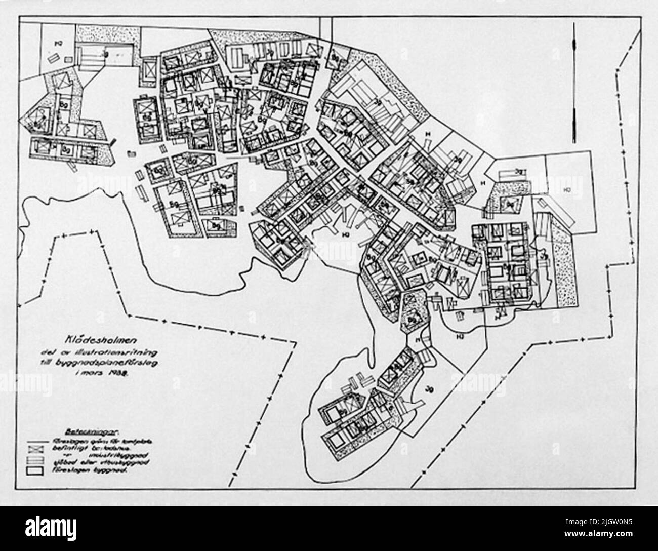 Architecture painting plan Black and White Stock Photos & Images - Alamy