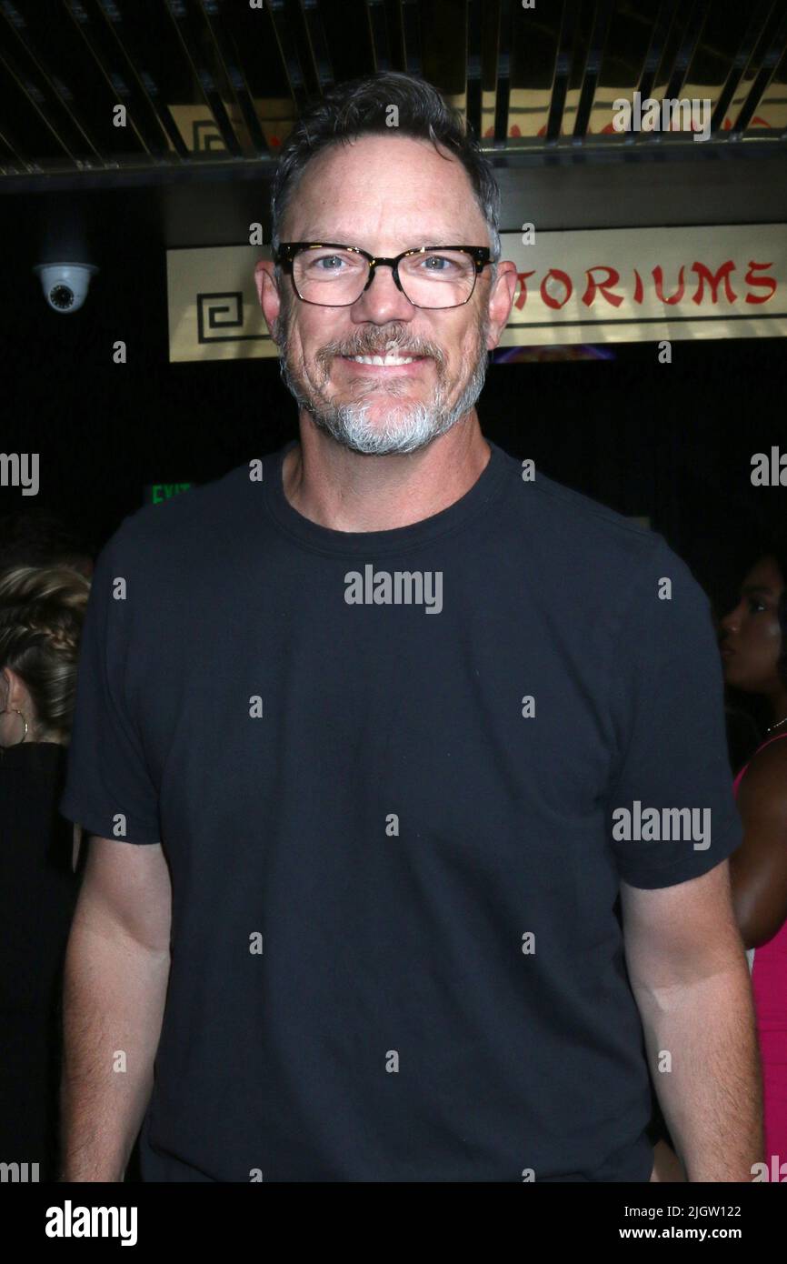 Matthew Lillard 2022