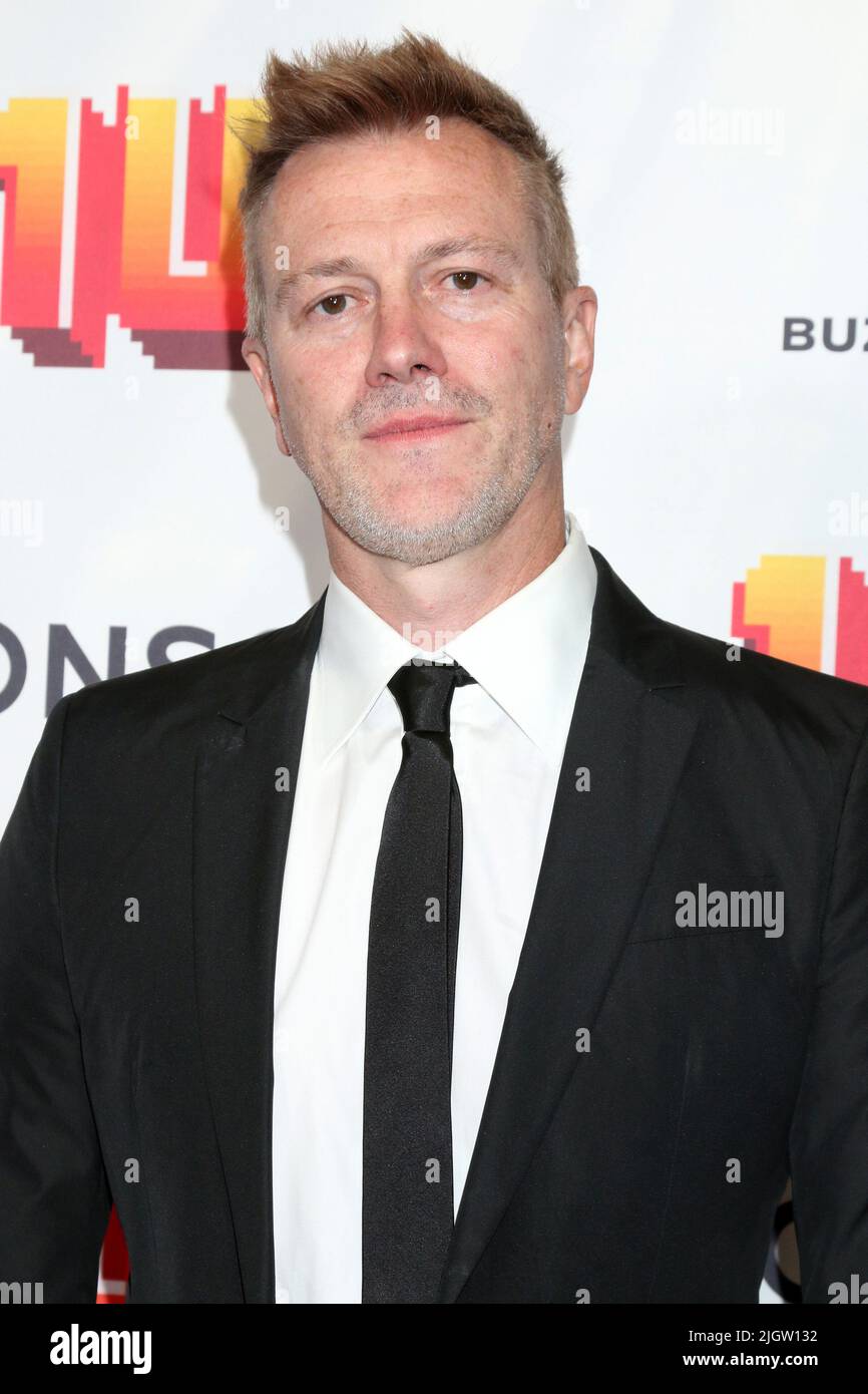 LOS ANGELES - JUL 12: Kyle Newman at the 1UP Los Angeles Premiere at ...