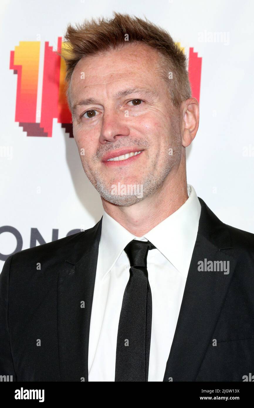 LOS ANGELES - JUL 12: Kyle Newman at the 1UP Los Angeles Premiere at ...