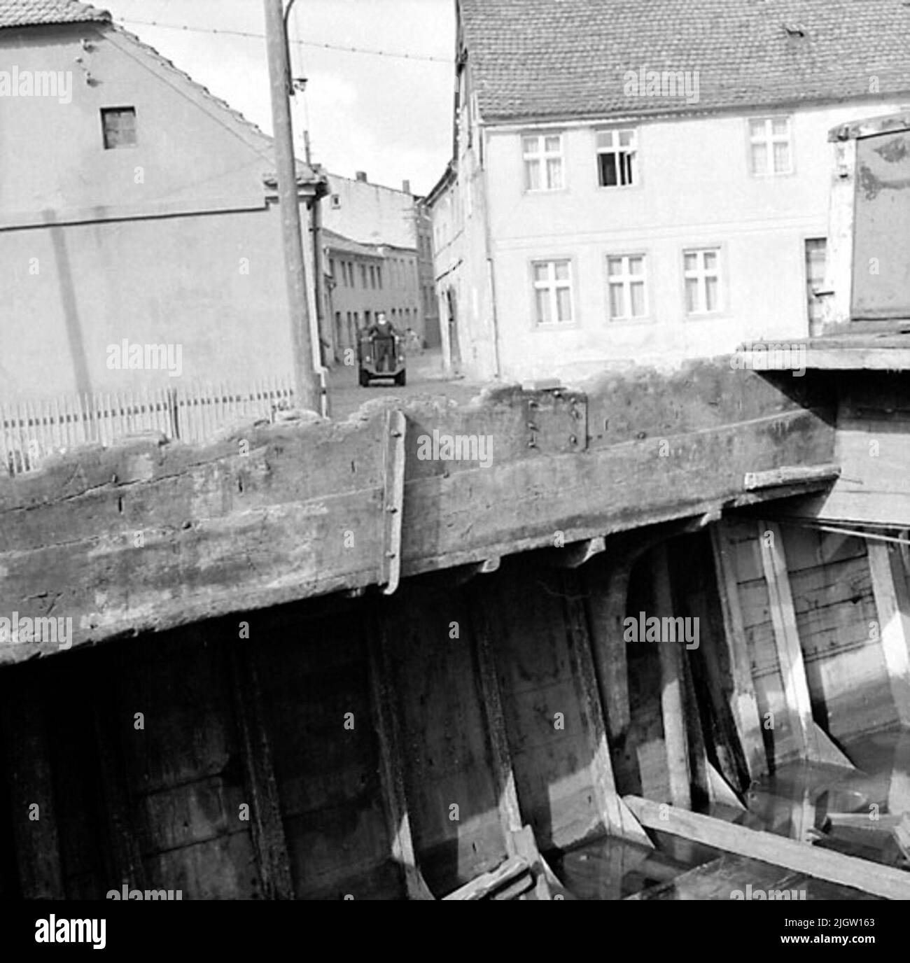 Community vehicle Black and White Stock Photos & Images - Alamy