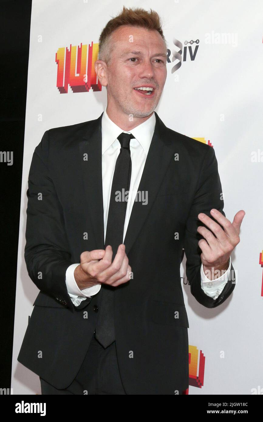 LOS ANGELES - JUL 12: Kyle Newman at the 1UP Los Angeles Premiere at ...