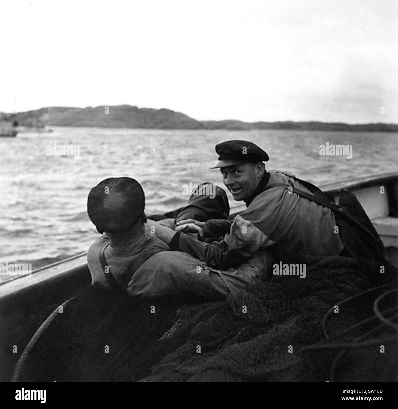 Lars karlsson Black and White Stock Photos & Images - Alamy