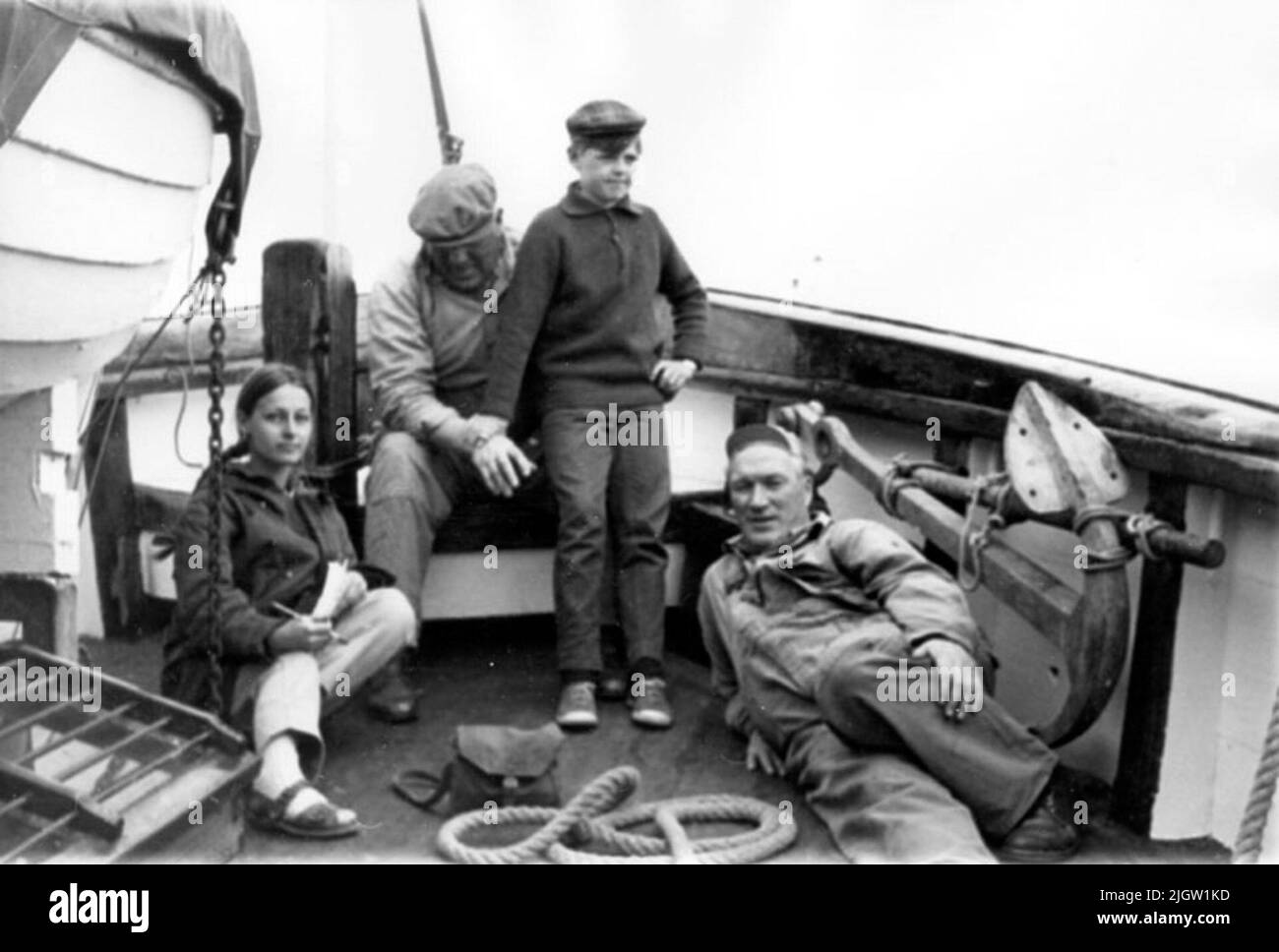 Jan eriksson Black and White Stock Photos & Images - Alamy