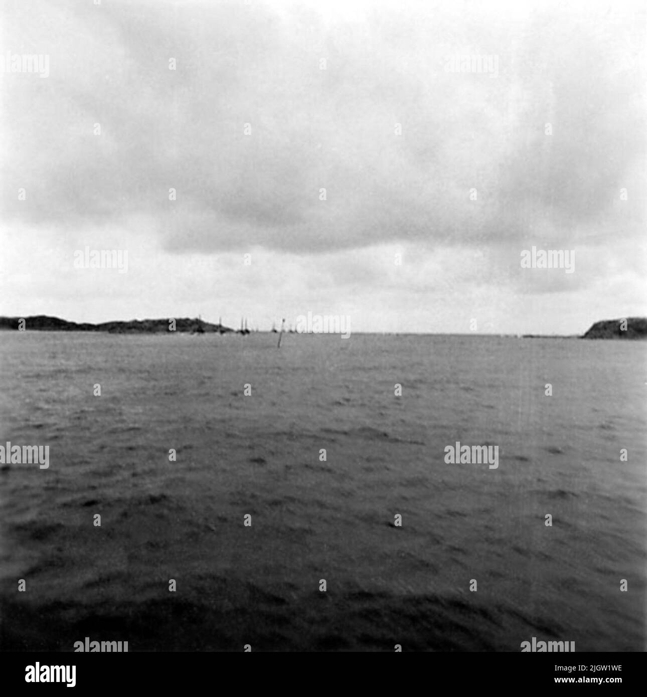 Coastal distance Black and White Stock Photos & Images - Alamy